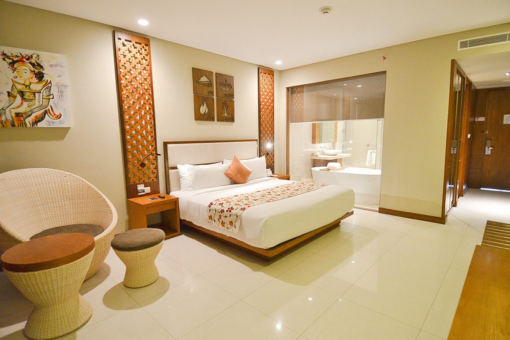 deluxe-luxury-room - VOUK Hotel & Suites Nusa Dua Bali